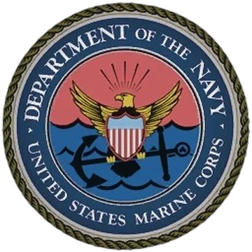 Officieel Usmc Logo Continental Marines Magazine