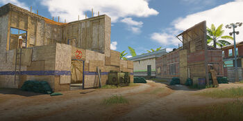 Firing Range | Call of Duty Wiki | Fandom