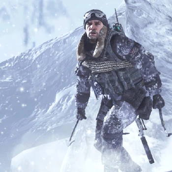 Cliffhanger (mission) | Call of Duty Wiki | Fandom