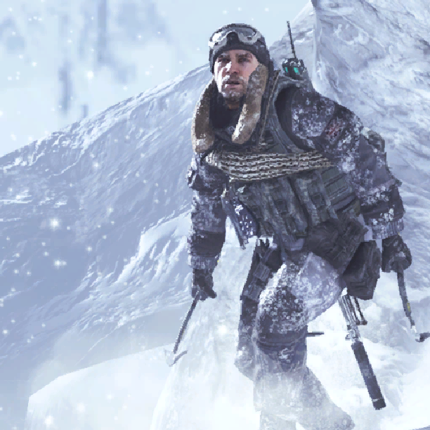 Cliffhanger | Call of Duty Wiki | Fandom