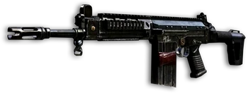 FAL OSW | Call of Duty Wiki | Fandom