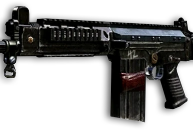 Swat 556 Black Ops 2