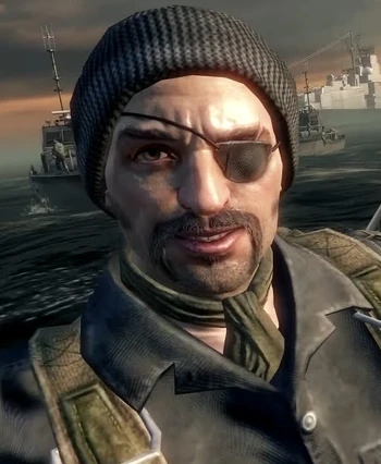 Grigori Weaver | Call of Duty Wiki | Fandom