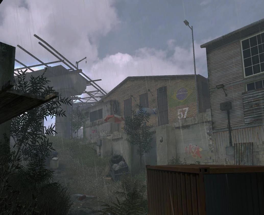 Underpass | Call of Duty Wiki | Fandom