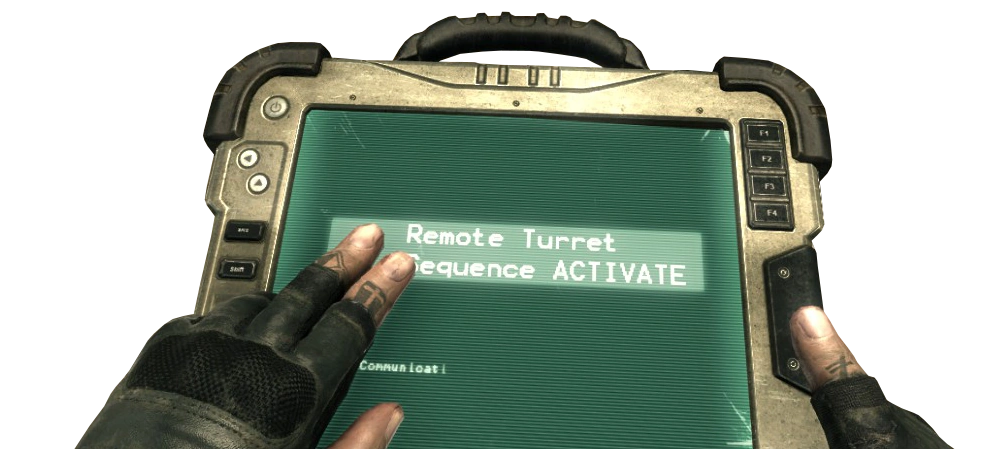 Remote Turret (Modern Warfare 3) | Call of Duty Wiki | Fandom