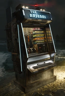 Arsenal | Call of Duty Wiki | Fandom