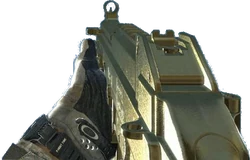 Ump45 Mw3 Gold