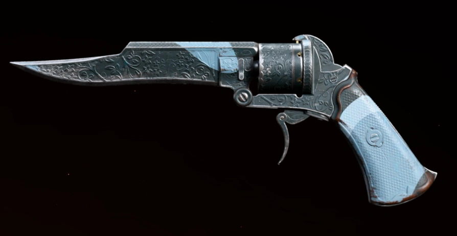 Valois Revolver/Camouflage | Call of Duty Wiki | Fandom