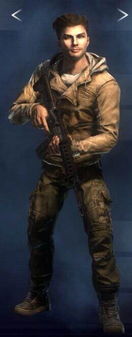 Duke | Call of Duty Wiki | Fandom