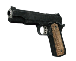 Colt M1911 Black Ops