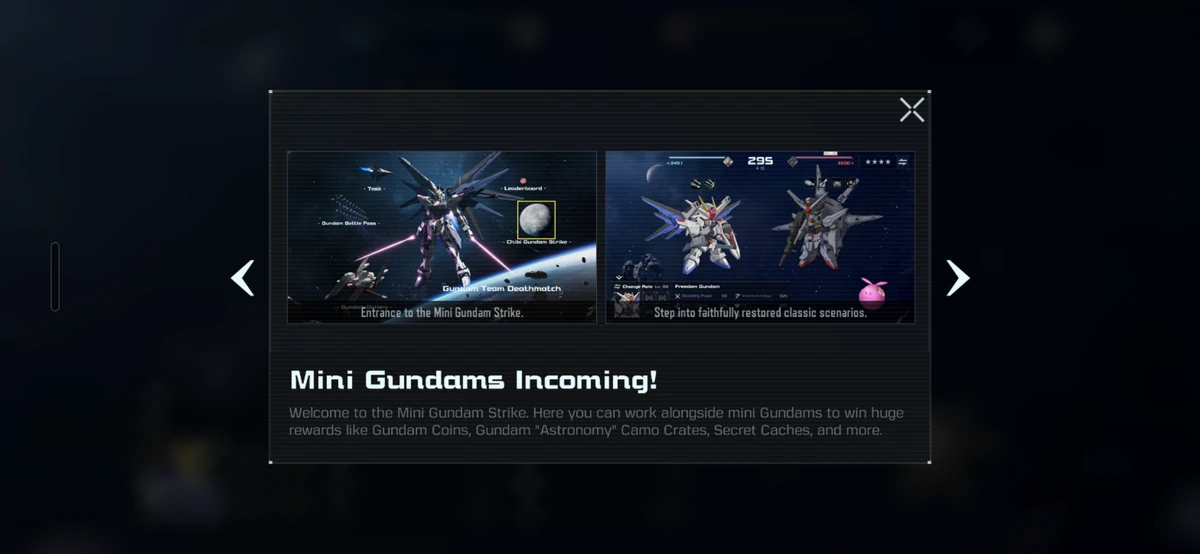 Mini Gundam Strike | Call of Duty Wiki | Fandom