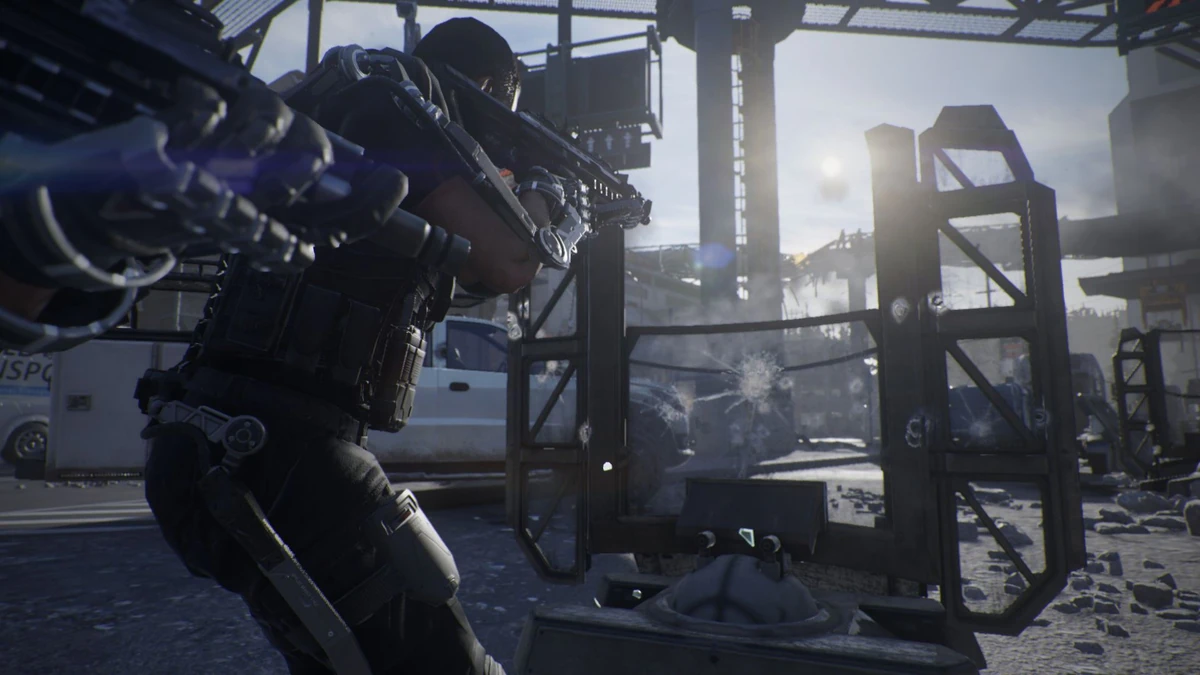 Riot Control | Call of Duty Wiki | Fandom