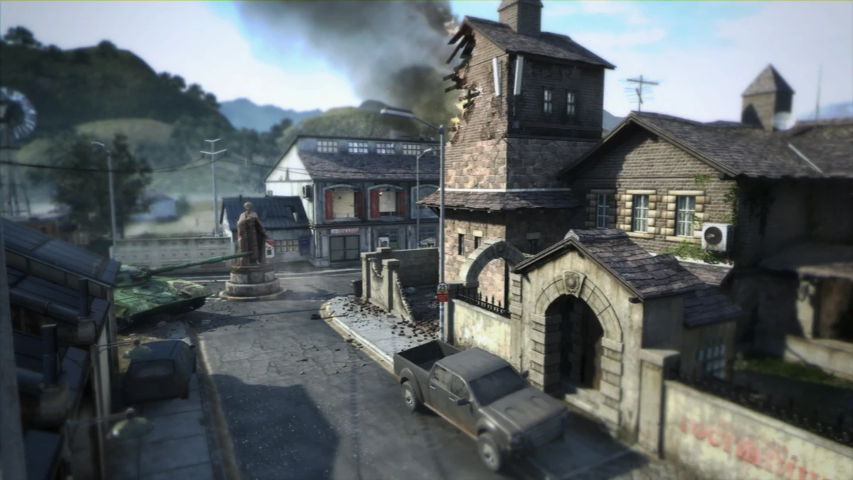 Standoff | Call of Duty Wiki | Fandom