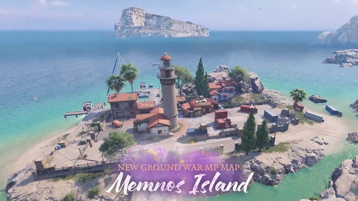 Memnos Island | Call of Duty Wiki | Fandom