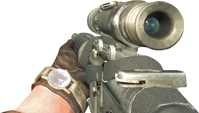 Commando (weapon)/Attachments | Call of Duty Wiki | Fandom