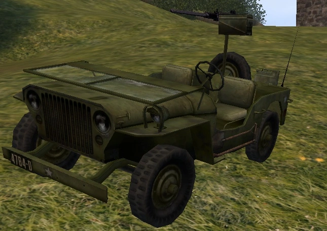 Jeep | Call of Duty Wiki | Fandom