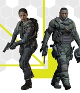 Nora Salter | Call of Duty Wiki | Fandom