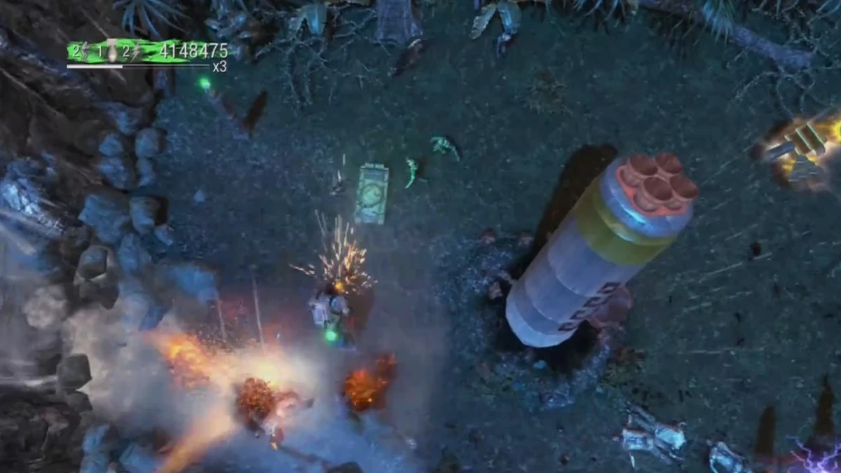 Tropical Forest | Call of Duty Wiki | Fandom