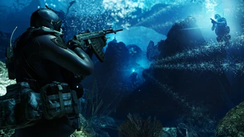 Into the Deep | Call of Duty Wiki | Fandom