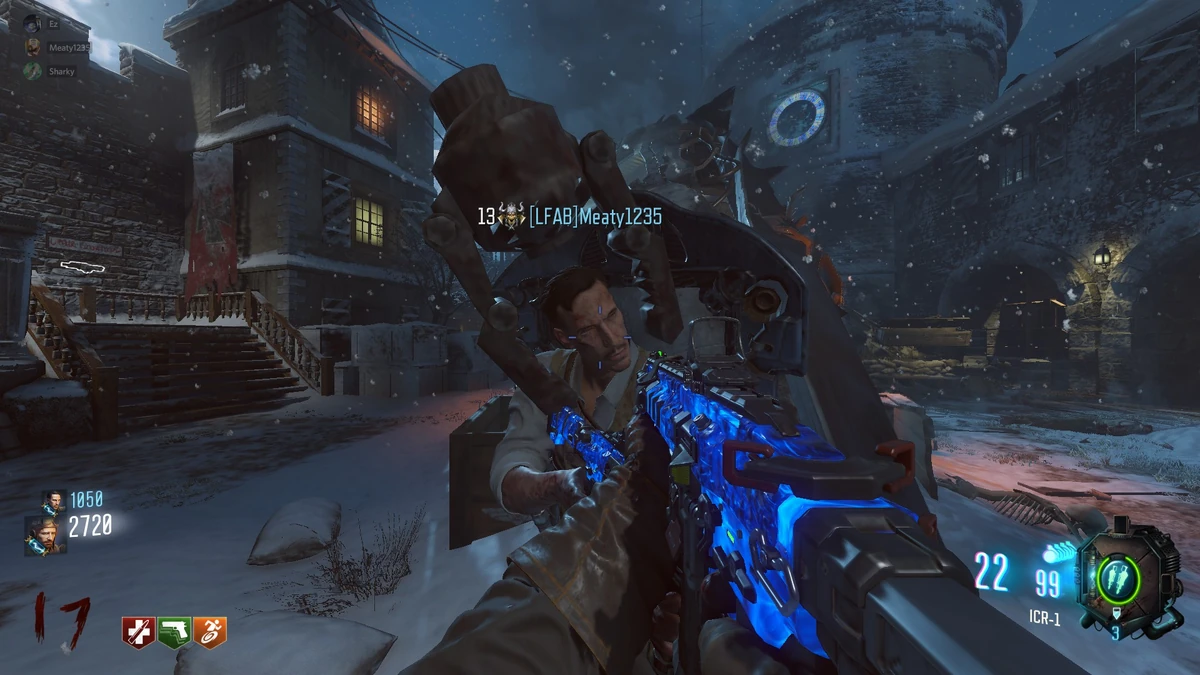 Panzersoldat Claw Helmet | Call of Duty Wiki | Fandom