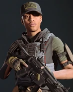 Eyitayo "Ripper" Davies | Call of Duty Wiki | Fandom