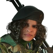 Kleopatros "Kleo" Gavras | Call of Duty Wiki | Fandom