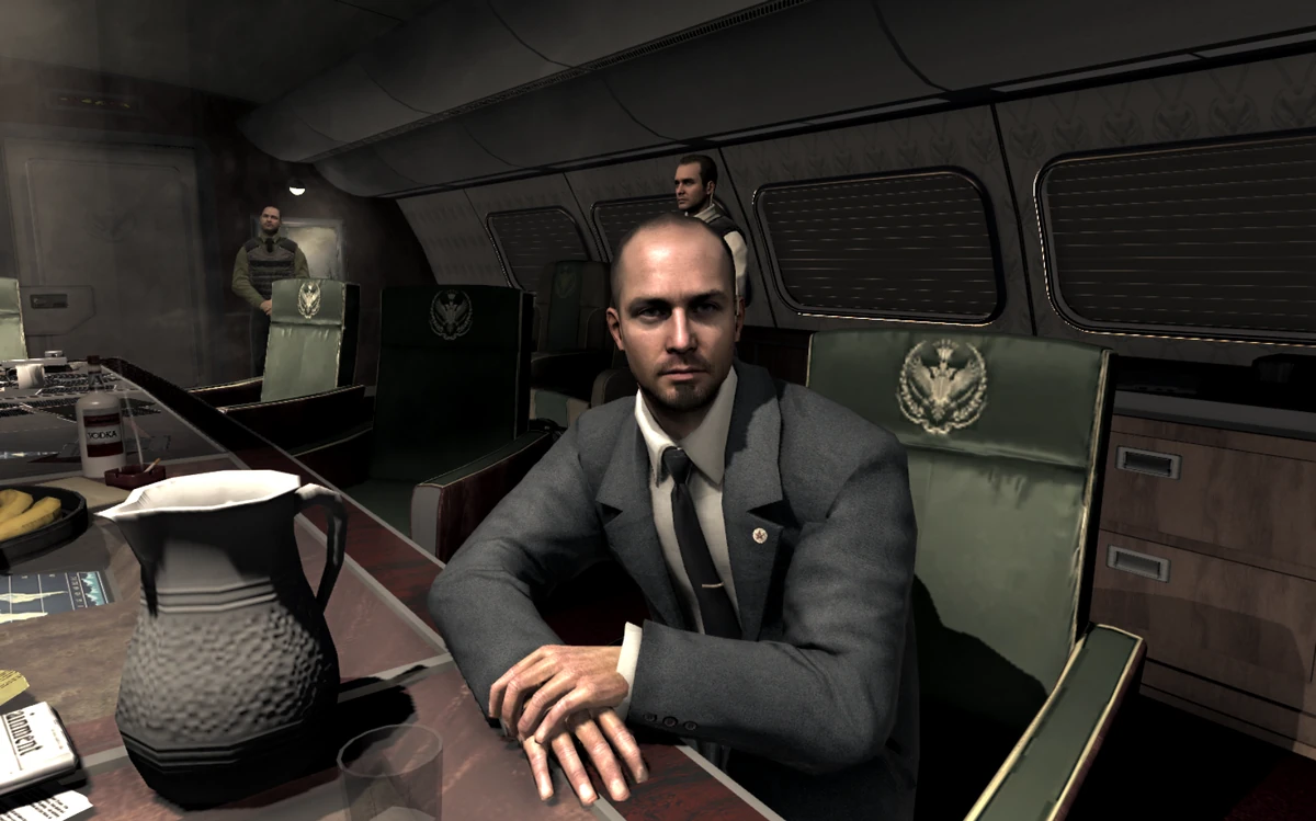 Pavel Morozov | Call of Duty Wiki | Fandom
