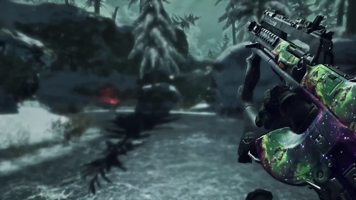 Nebula Camouflage | Call of Duty Wiki | Fandom