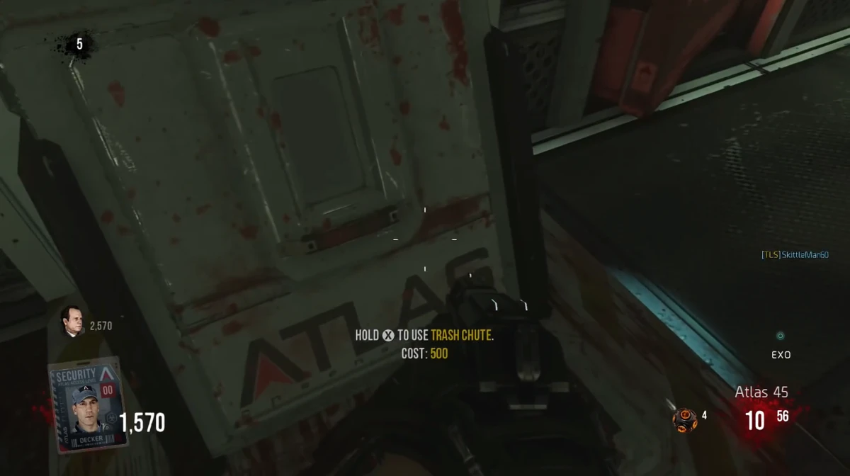 Trash Chute | Call of Duty Wiki | Fandom