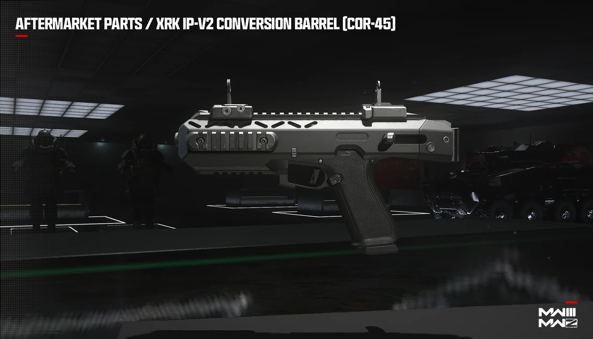 XRK IP-V2 Conversion Kit | Call of Duty Wiki | Fandom