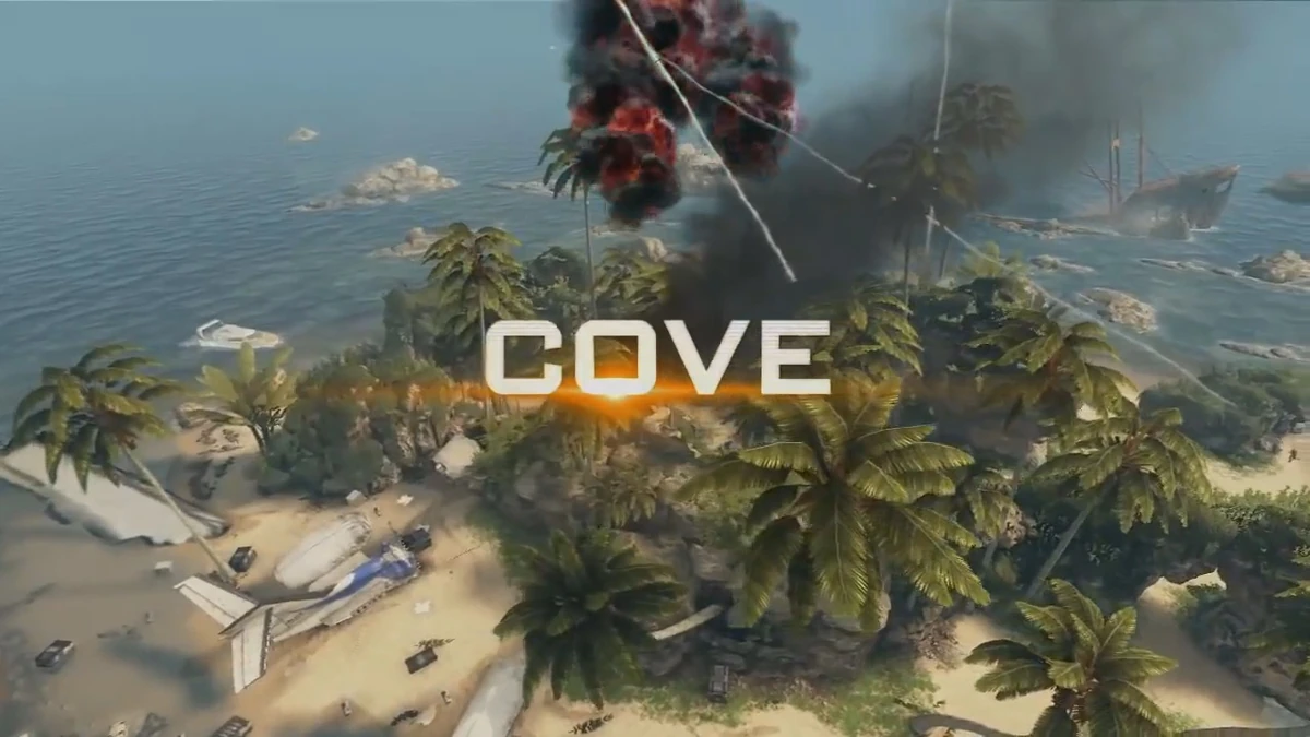 Cove | Call of Duty Wiki | Fandom
