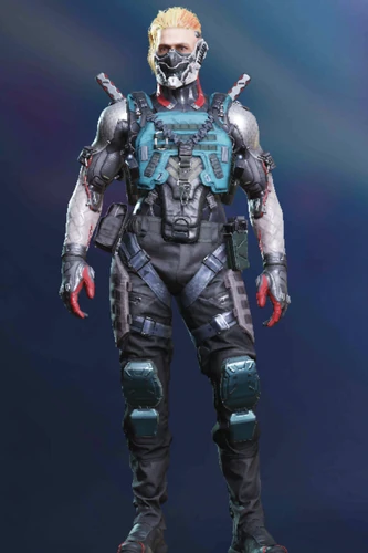 Alexander "Cipher" McDaniels | Call of Duty Wiki | Fandom