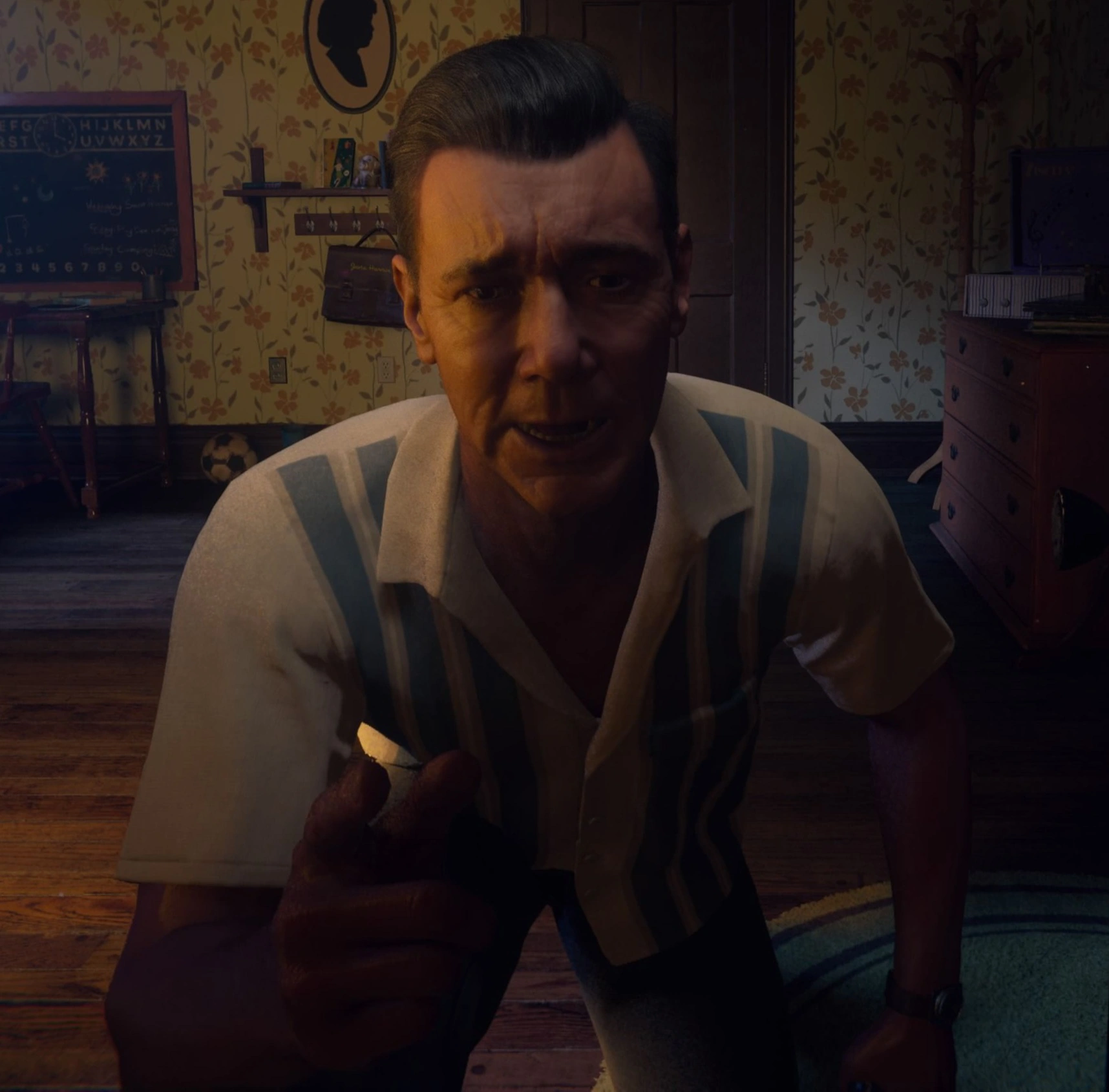 John V. Harrow | Call of Duty Wiki | Fandom