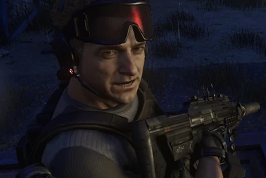 Gideon Advanced Warfare Gideon | Call Of Duty Wiki | Fandom