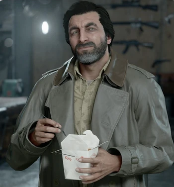 Eleazar "Lazar" Azoulay | Call of Duty Wiki | Fandom