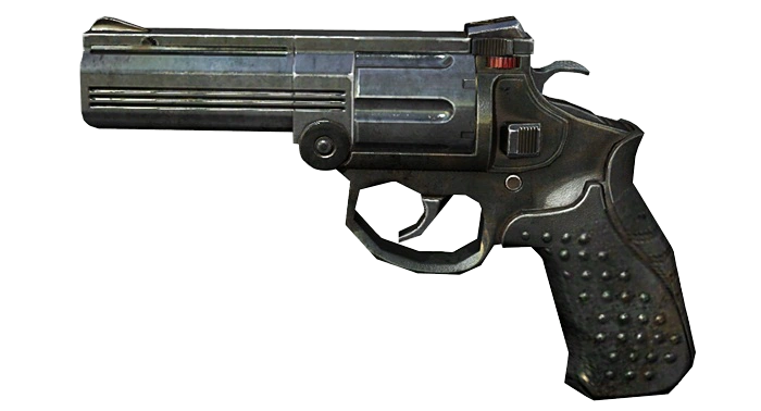 Call Of Duty Revolver