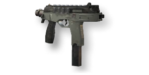 TMP | Call of Duty Wiki | Fandom