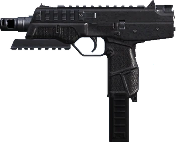 TMP | Call of Duty Wiki | Fandom