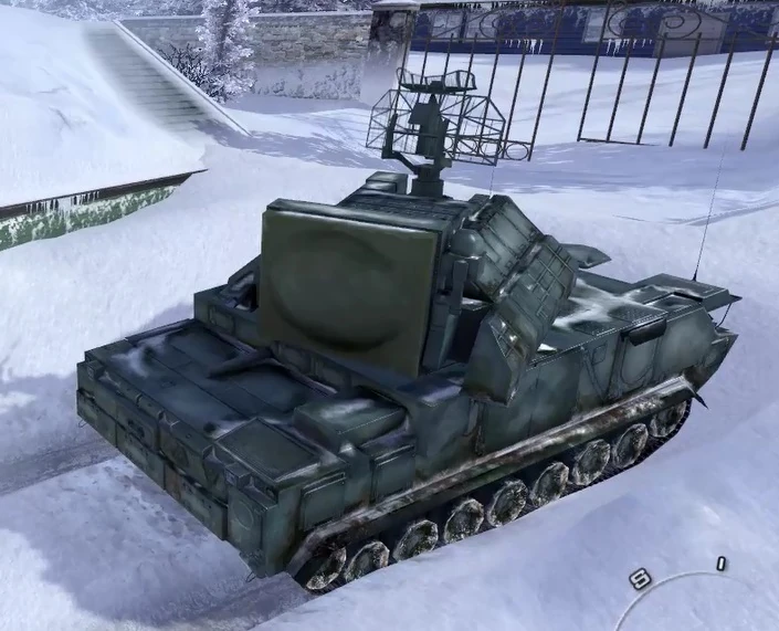 Tor Missile System | Call of Duty Wiki | Fandom