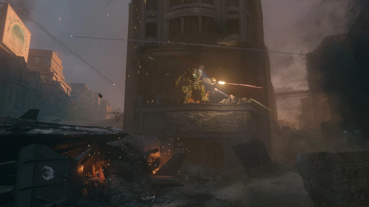 Demon Within | Call of Duty Wiki | Fandom