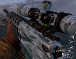 Blue Tiger Camo Bf4