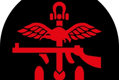 British Commando Logo