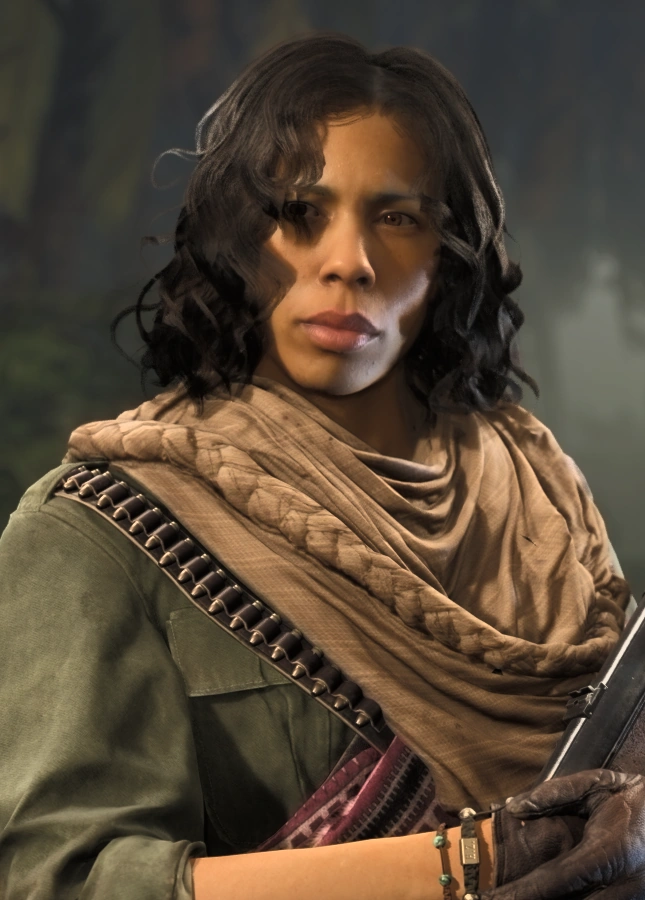 Halima Zambardi | Call of Duty Wiki | Fandom