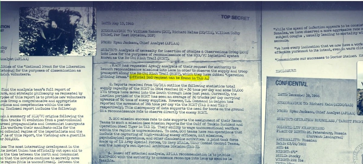 Department of Defense System | Call of Duty Wiki | Fandom