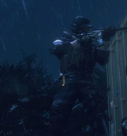 Call Of Duty Ghosts Kick Mask