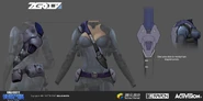 Naomi "Manta Ray" Mizushima | Call of Duty Wiki | Fandom