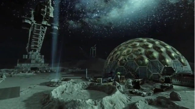 Луна | Call of Duty Wiki | Fandom