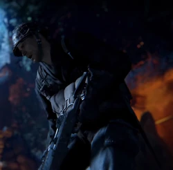 Paul Jackson Call Of Duty