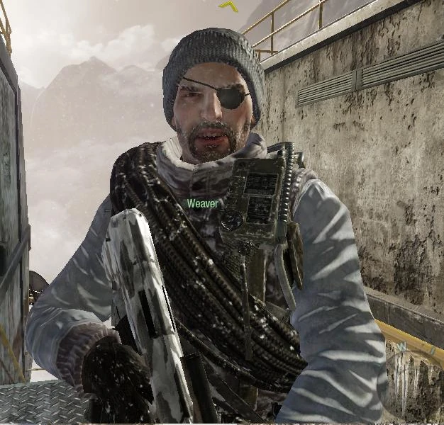 Grigori Weaver | Wiki Call of Duty | Fandom