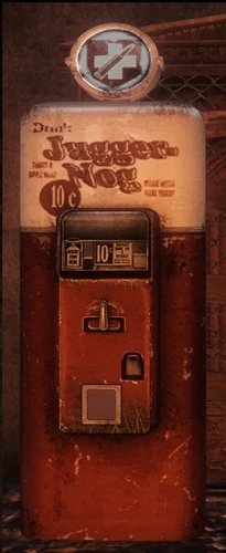 Juggernog Machine Image
